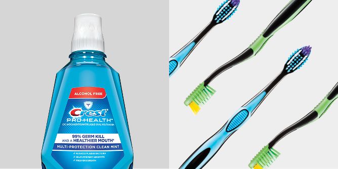 Oral Care : Target