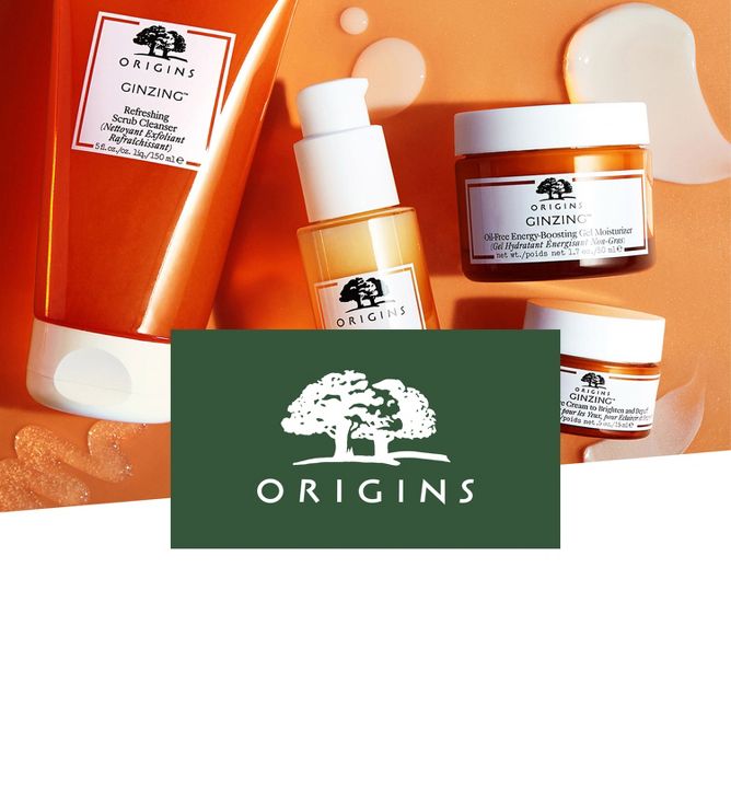 Origins products at Target