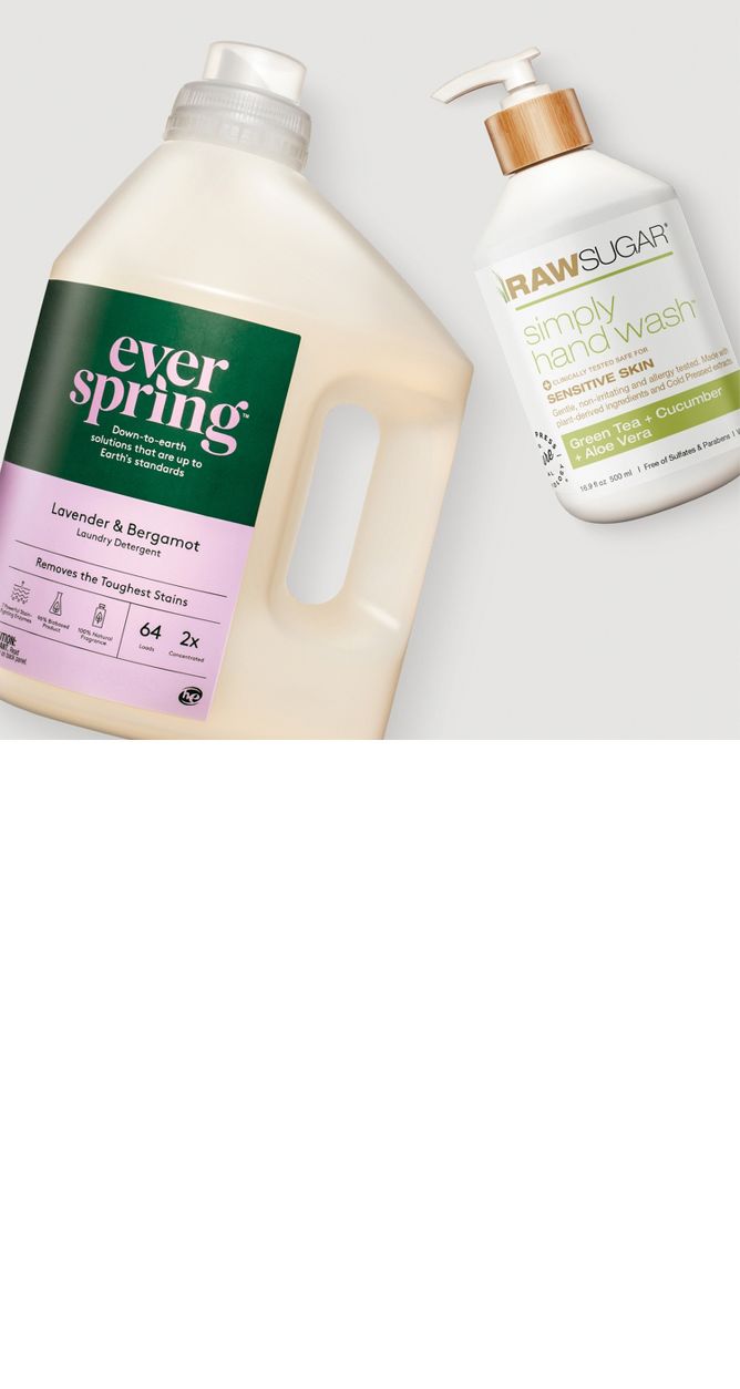 Best of Clean Beauty : Target