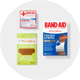First Aid : Target