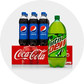 Beverages, Food & Beverage : Target