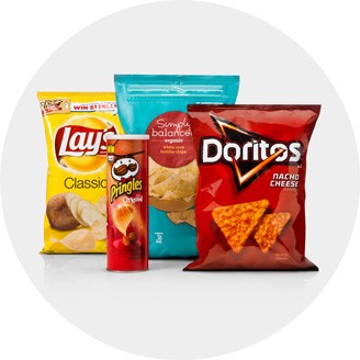 Cookies, Chips & Snacks, Food & Beverage : Target