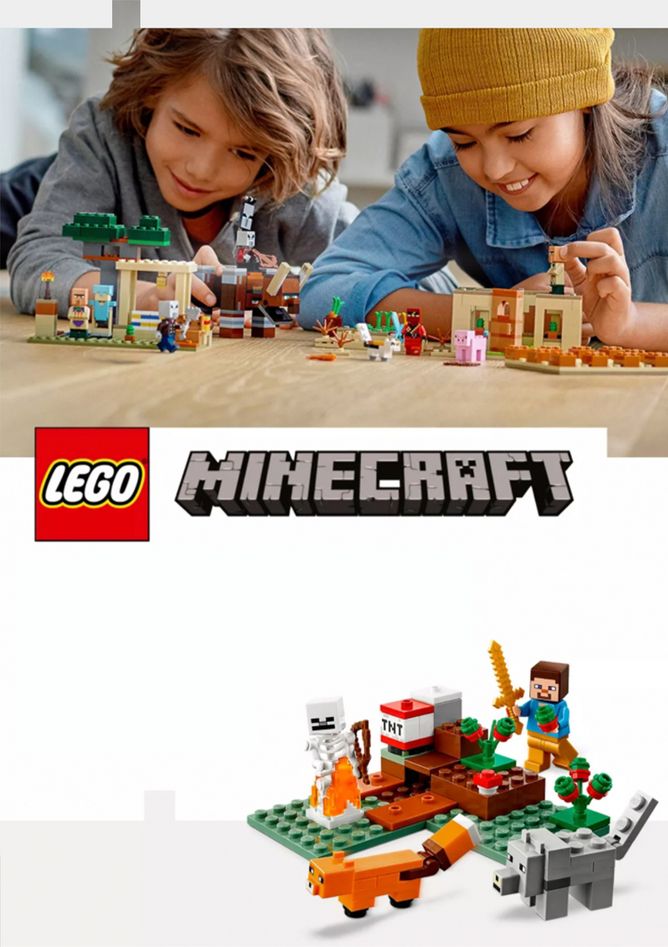 Minecraft : Page 11 : Target