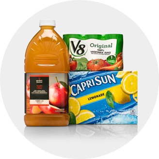 Beverages, Food & Beverage : Target