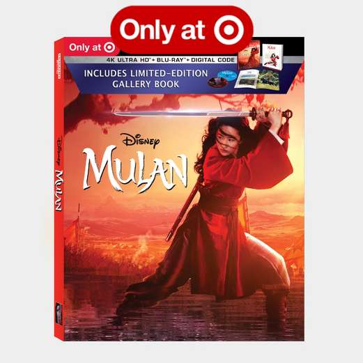 Blu-Ray & DVD Movies