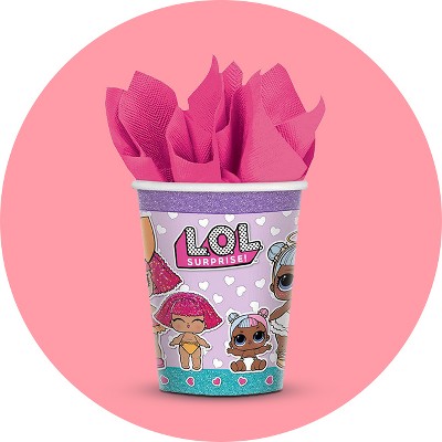 L.O.L. Surprise! : Target