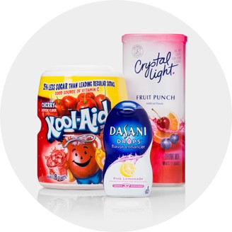 Beverages, Food & Beverage : Target