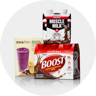 Beverages, Food & Beverage : Target