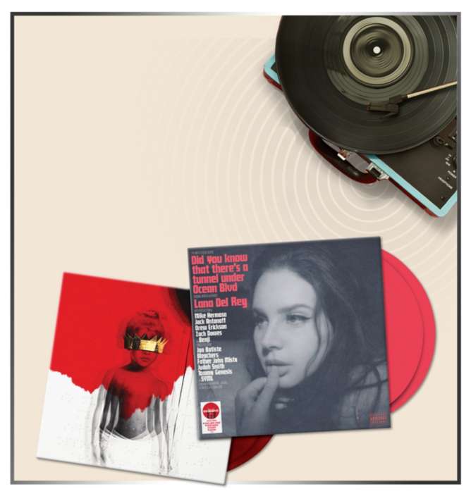 Vinyl Records | Music at Target